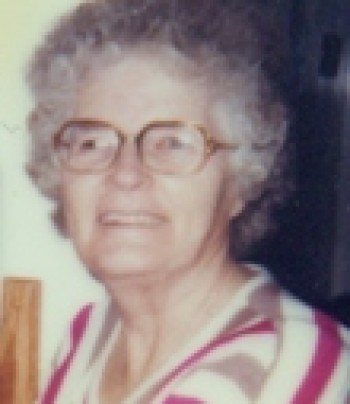 Mrs Mary Lena Main Smith New Carlisle - Avis de décès | HG Division ...